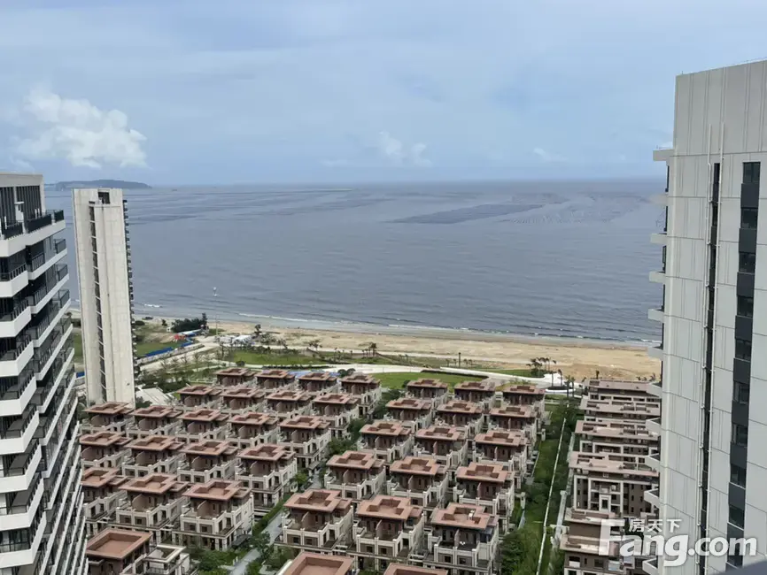 黄金海岸花园三区好不好？置业顾问从项目现场发回新鲜组图-汕头新房网-房天下